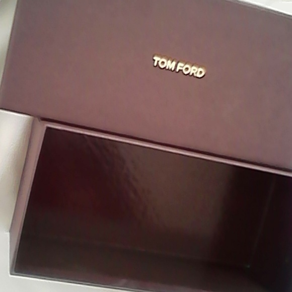 Tom Ford | Accessories | Tom Ford Eye Glass Box | Poshmark